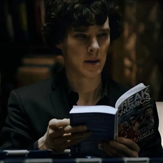 Sherlock Holmes | Vampire Studies