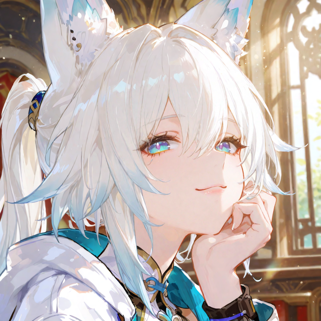 Simple Pleasures | Feixiao