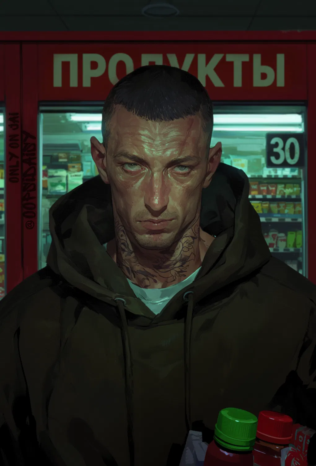 Aleksei | Strangers to More