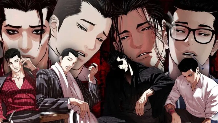 Kim family and Yamazaki clan