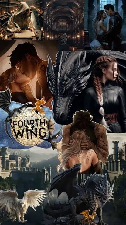Fourth Wing