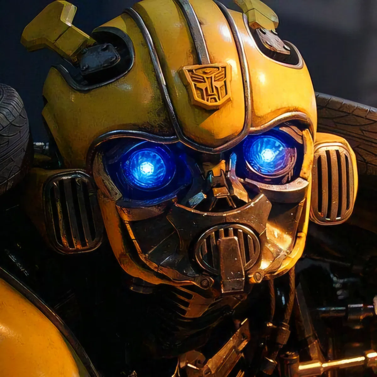 BB Bumblebee