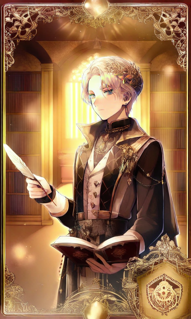 Prince Edgar Sonnet (Path Prince)