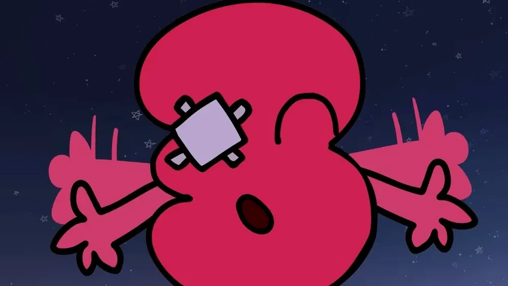 [BFDI:TPOT/XFOHV] An Enthusiastic Threerunner
