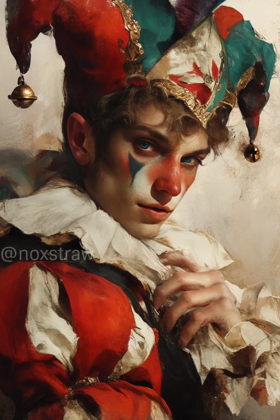 CURSED Jester | Korveth Alundor