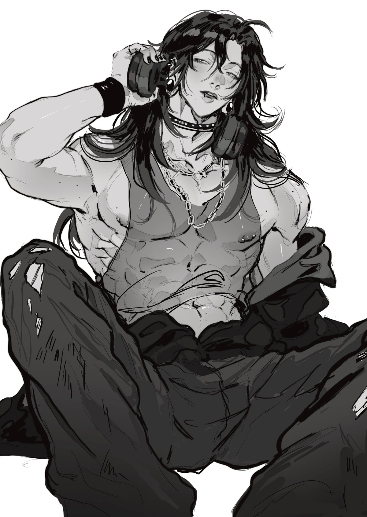 Suguru Geto