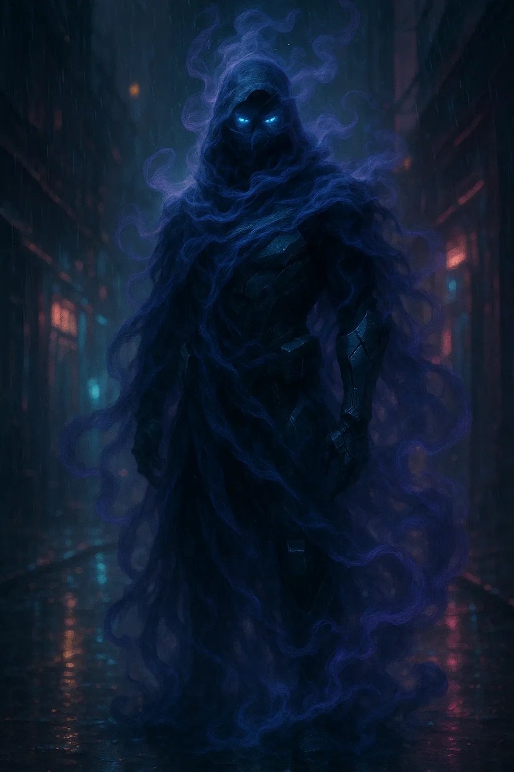 Omen (Valorant Fan-Made)