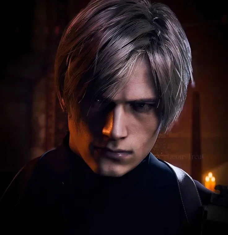 Leon S Kennedy | RE4