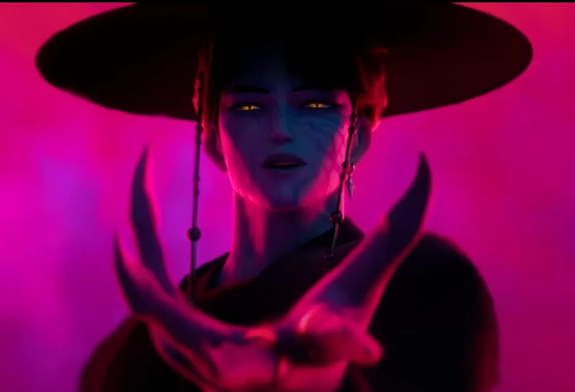 Jinu (Kpop Demon Hunters)