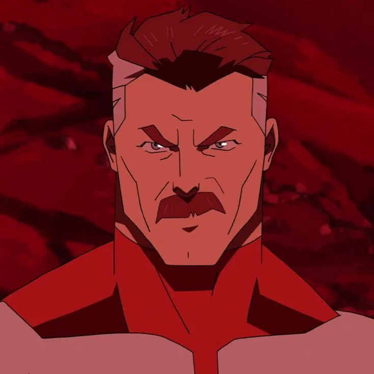 Nolan Grayson (omni man)