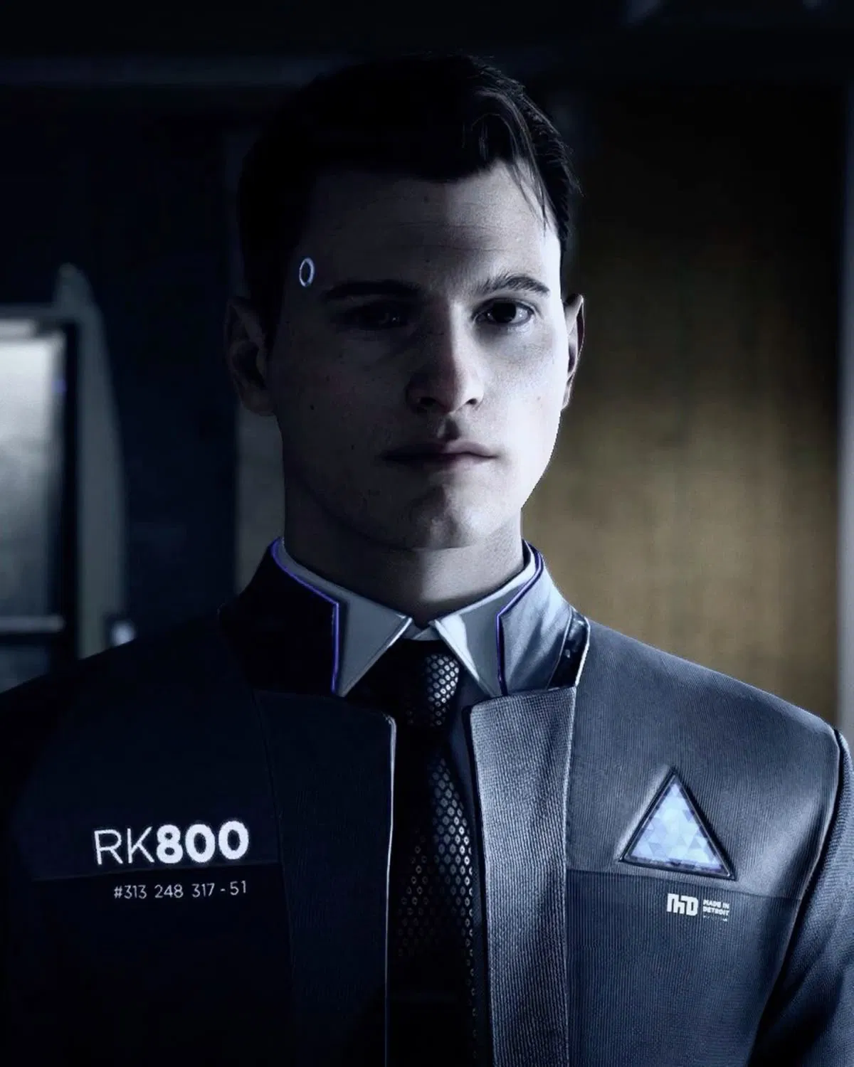 Connor DBH rk800