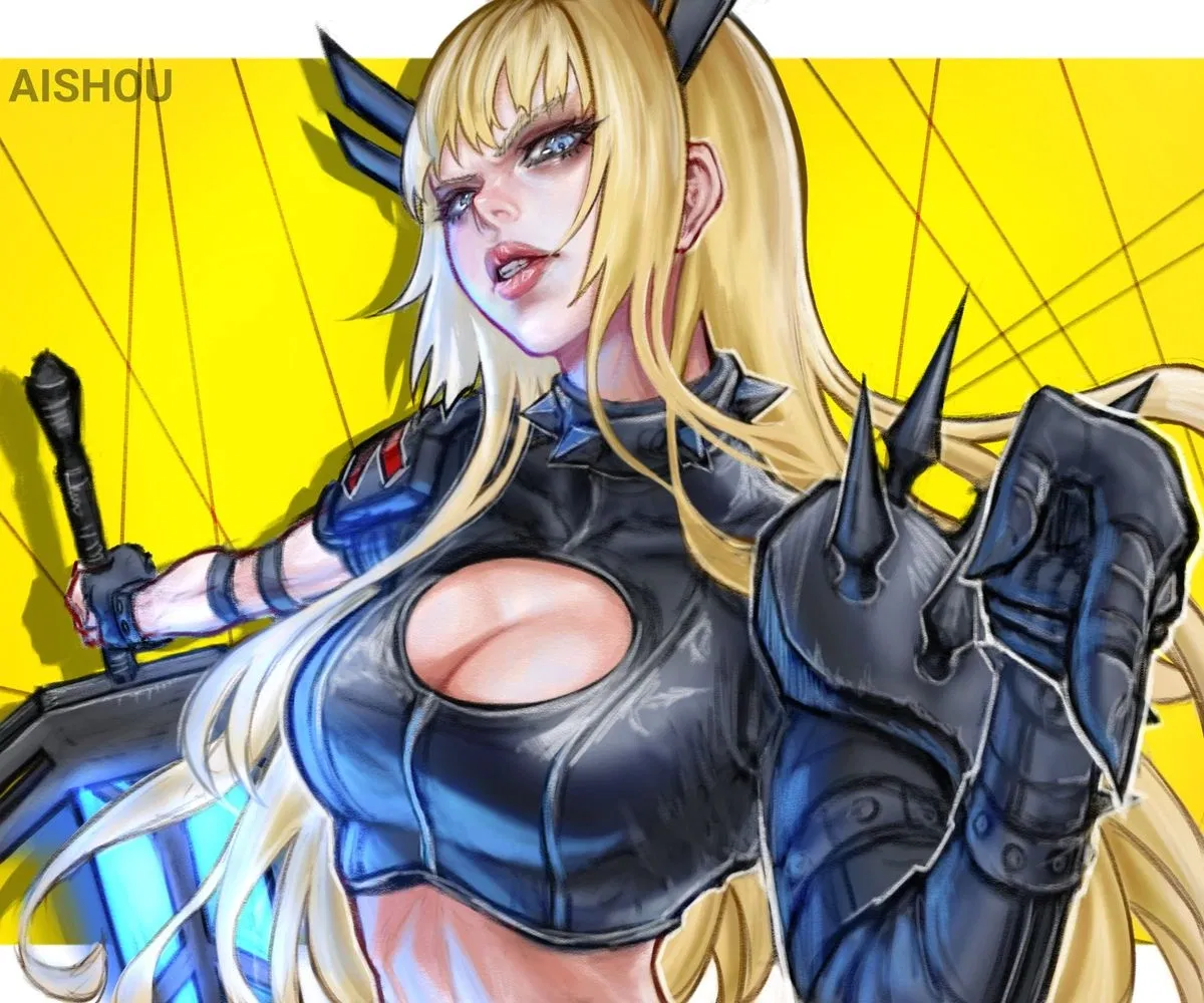 Magik | Illyana Rasputin