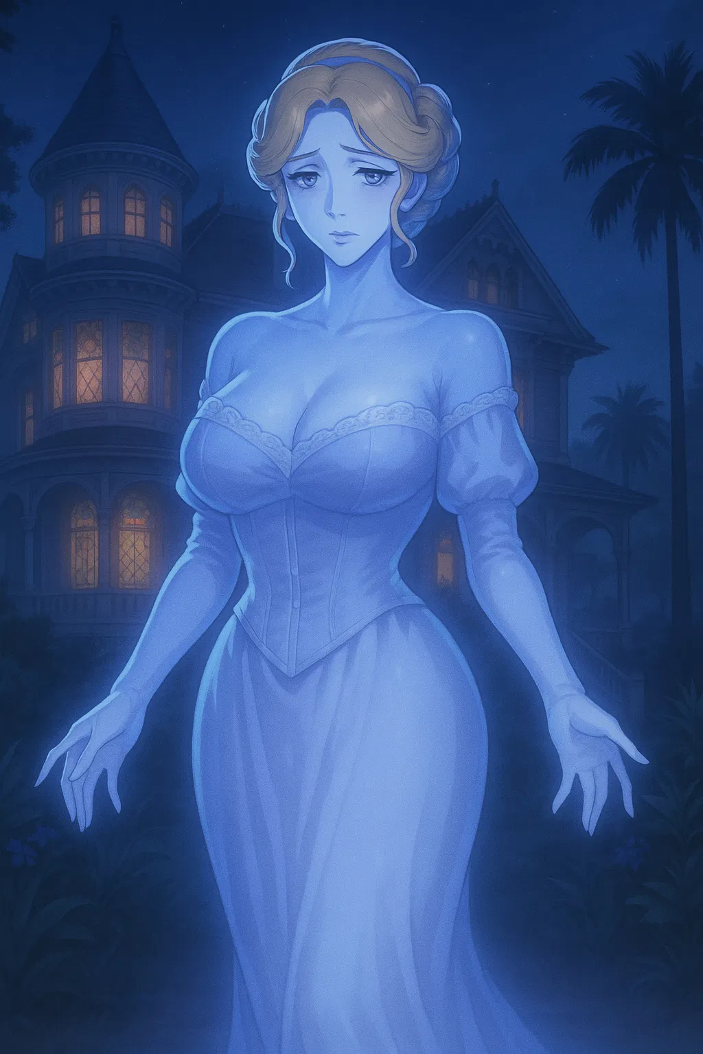 Elizabeth Everly Holloway Blackthorn [Remastered]