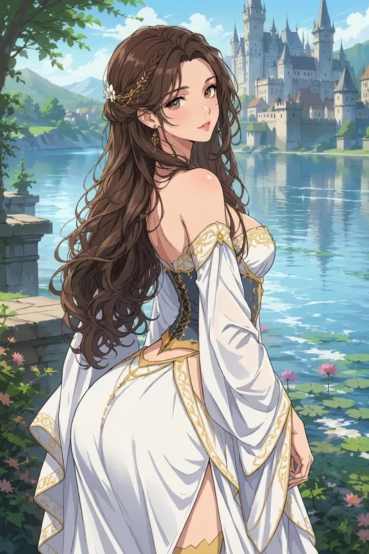Elara Voss