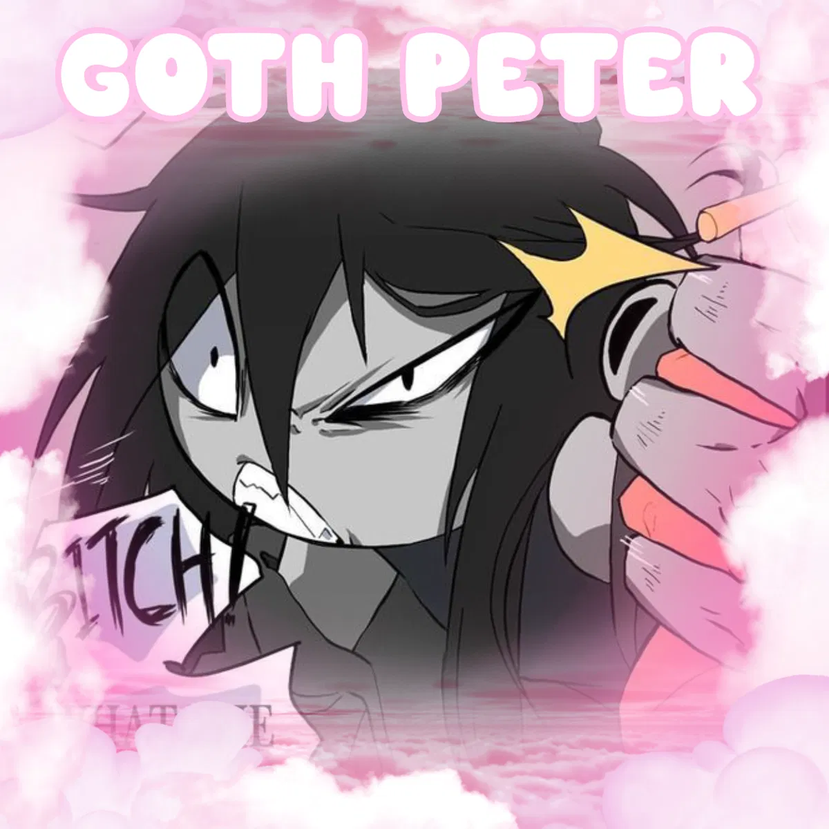 Goth Peter