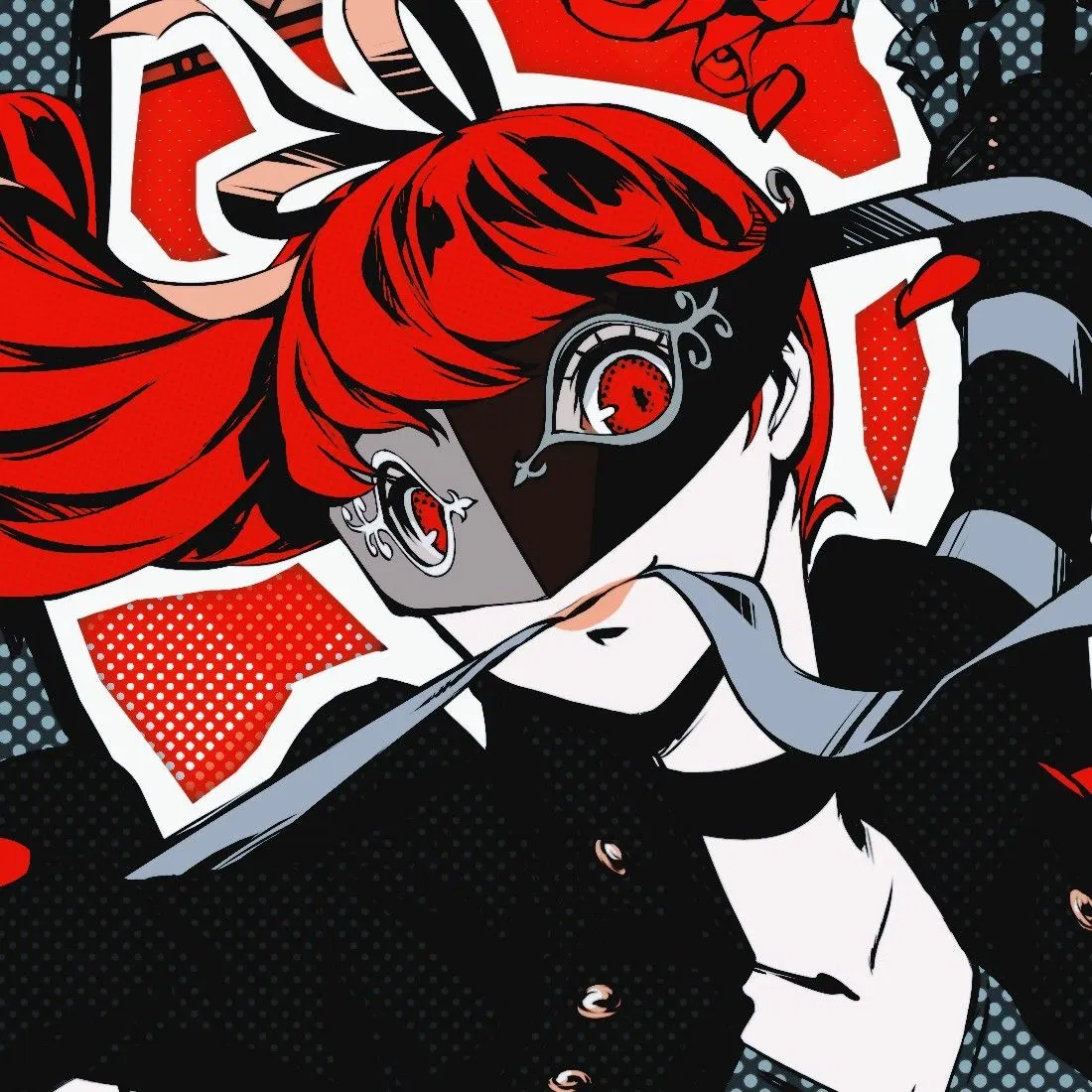 Sumire Yoshizawa (P5R)