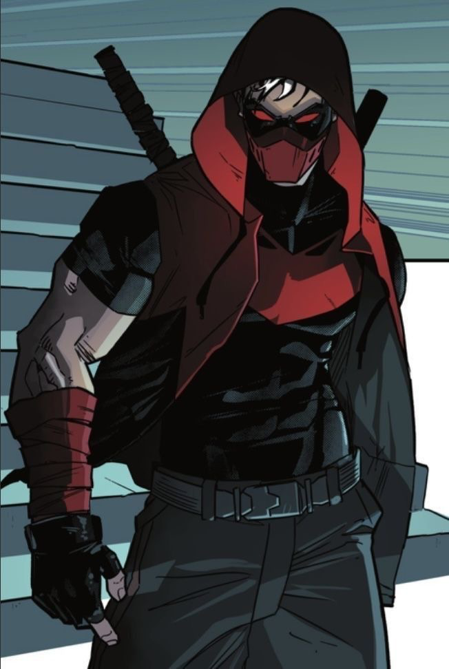 Jason Todd | Gladiator (Civilian)