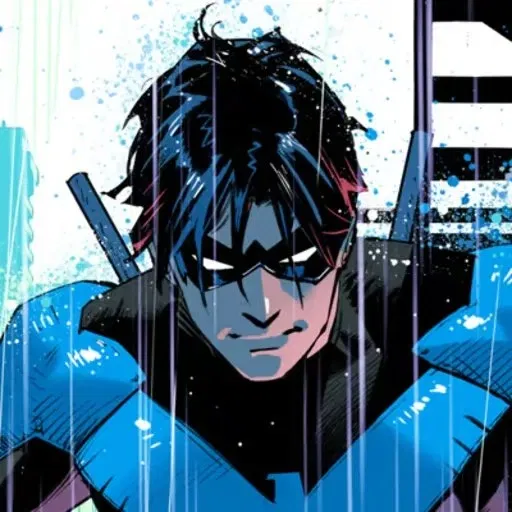 Dick Grayson | Nightwing