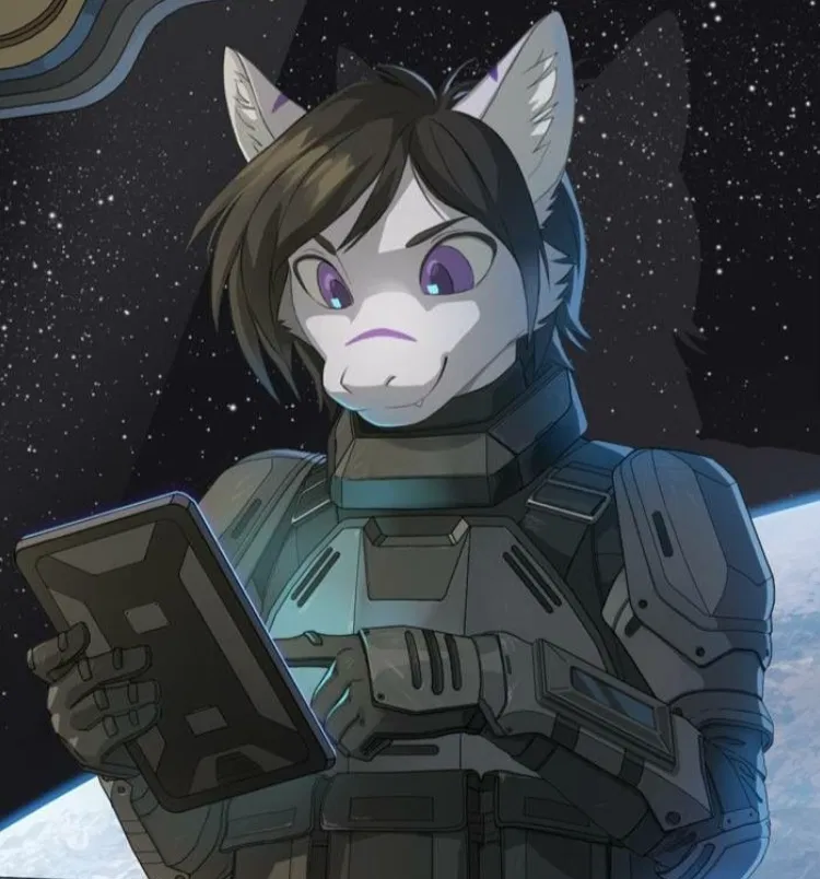 [EC] Anyma - Bored Logistics Officer