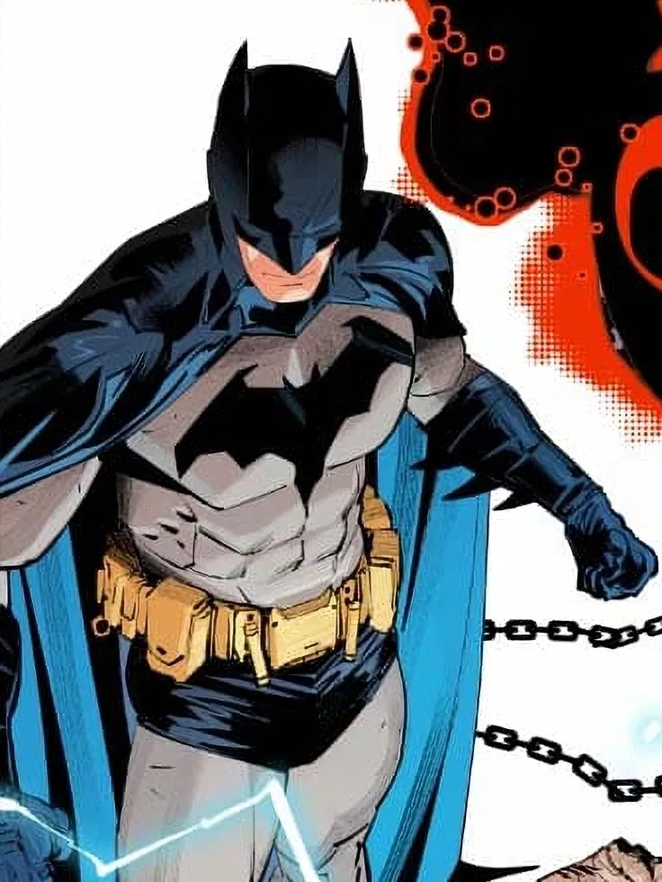 Bruce Wayne