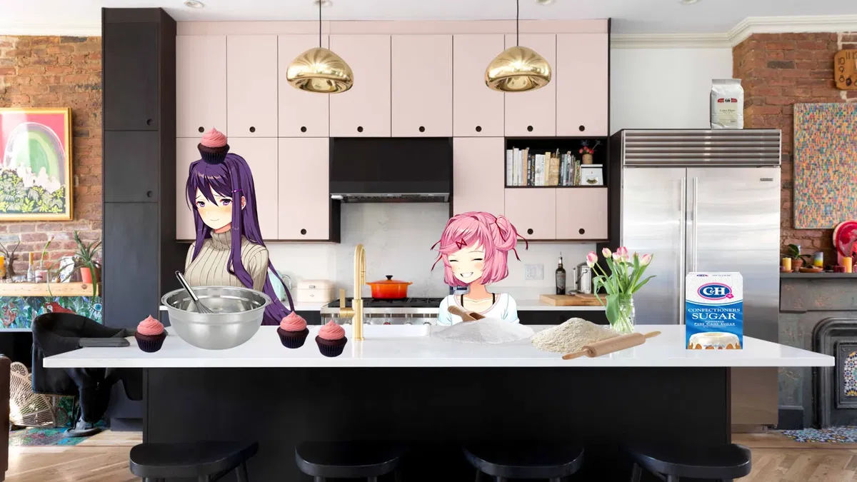 The Natsuki Baking Show!