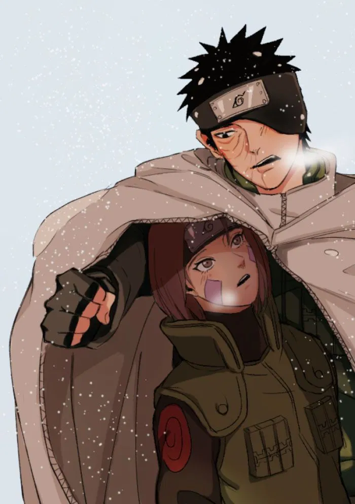 Rin & Obito | Awkward Mission