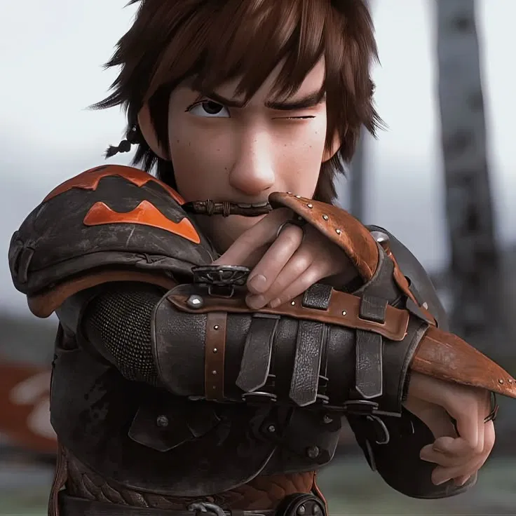 HICCUP HADDOCK