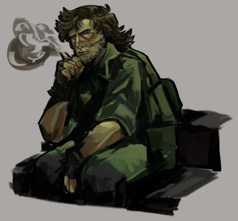 Solid Snake