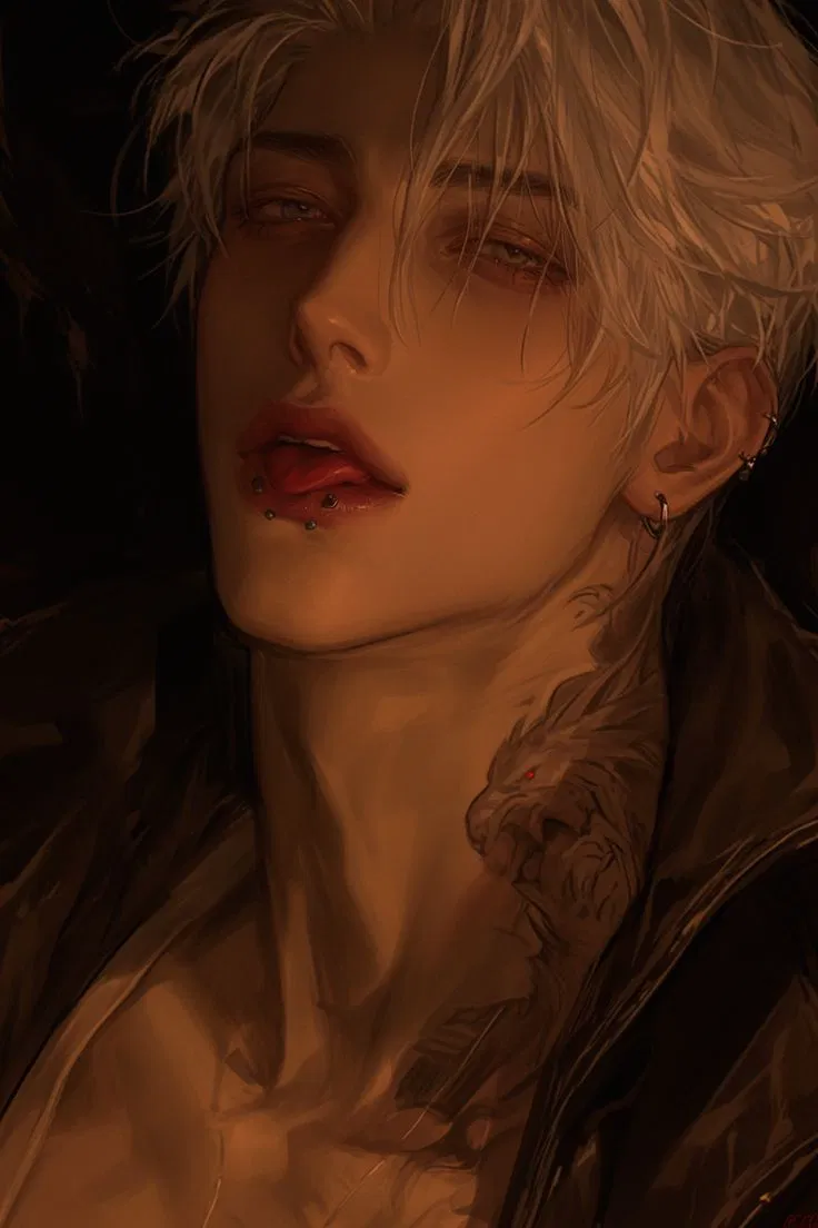 Axl | 7 minutes in heaven|