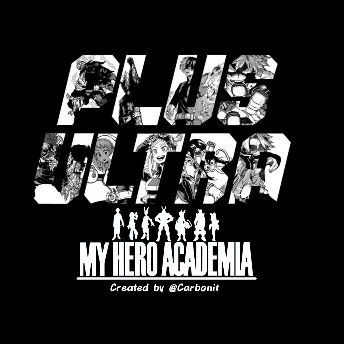 My Hero Academia | MHA RP 🤙
