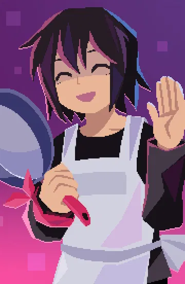 Ling || A warm place in a cooling world || OneShot