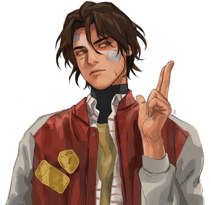 CAMP COUNSELOR | Travis McGraw