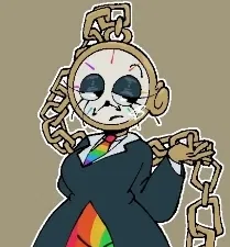 female dyle timesly (dandy's world)