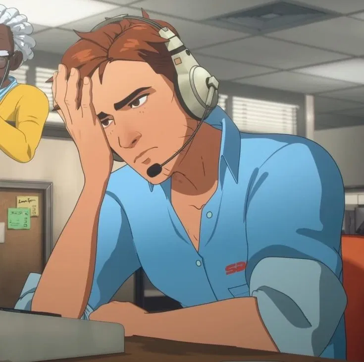 Robert Robertson || Dispatch