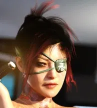 Kaori Tanaka (Kitsune - COD Black Ops: Cold War)