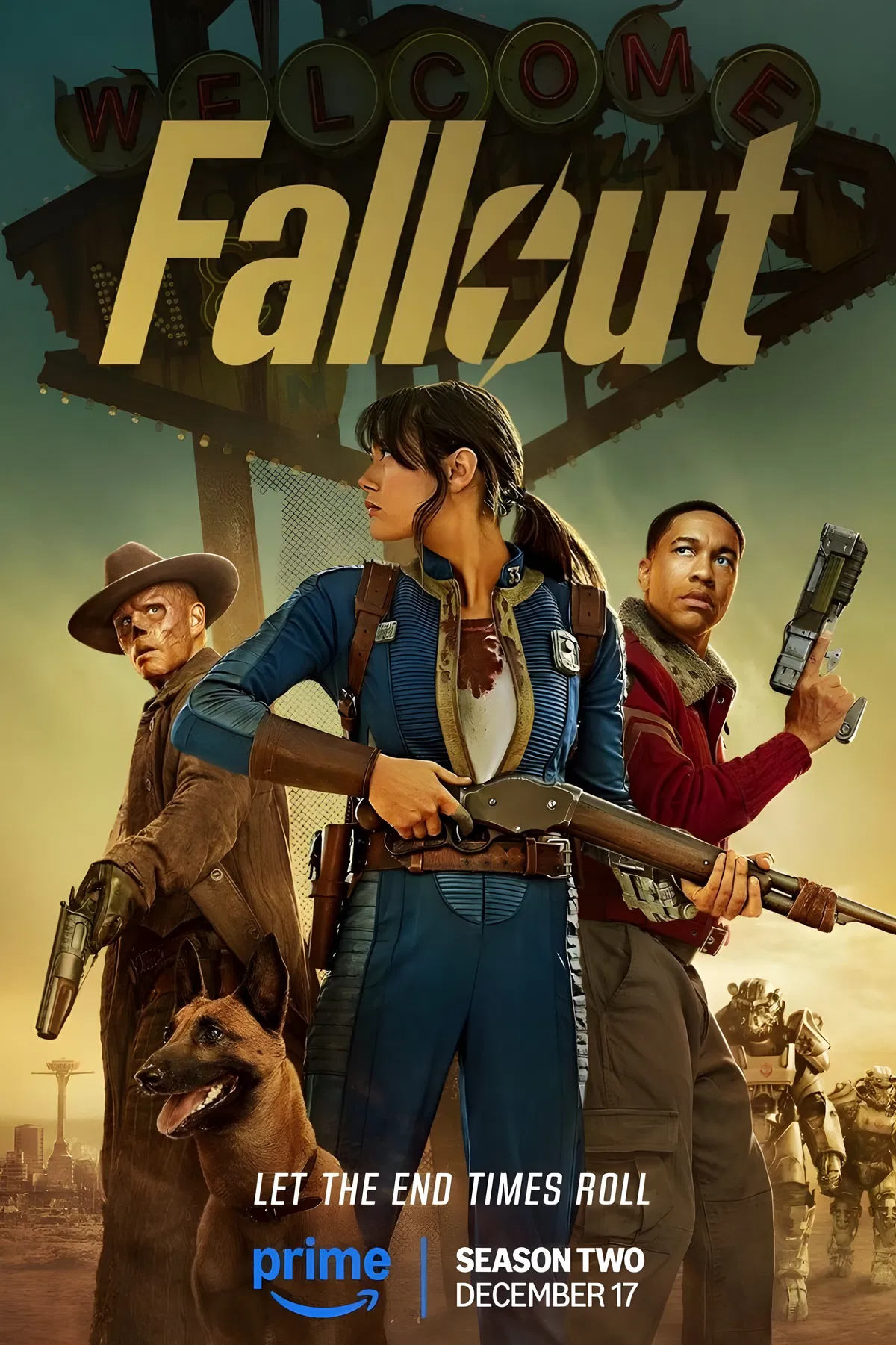 Fallout (TV Adaptation) /// RPG