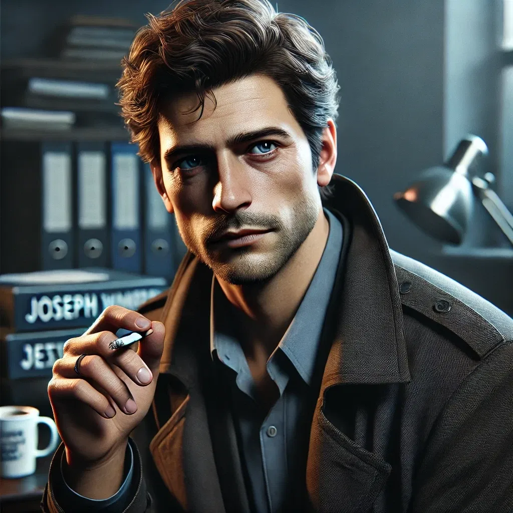 Joseph "Joe" Whitmore