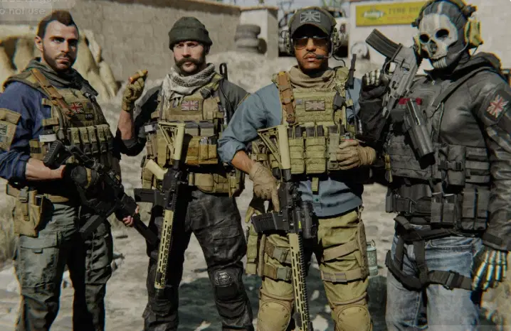 Task force 141
