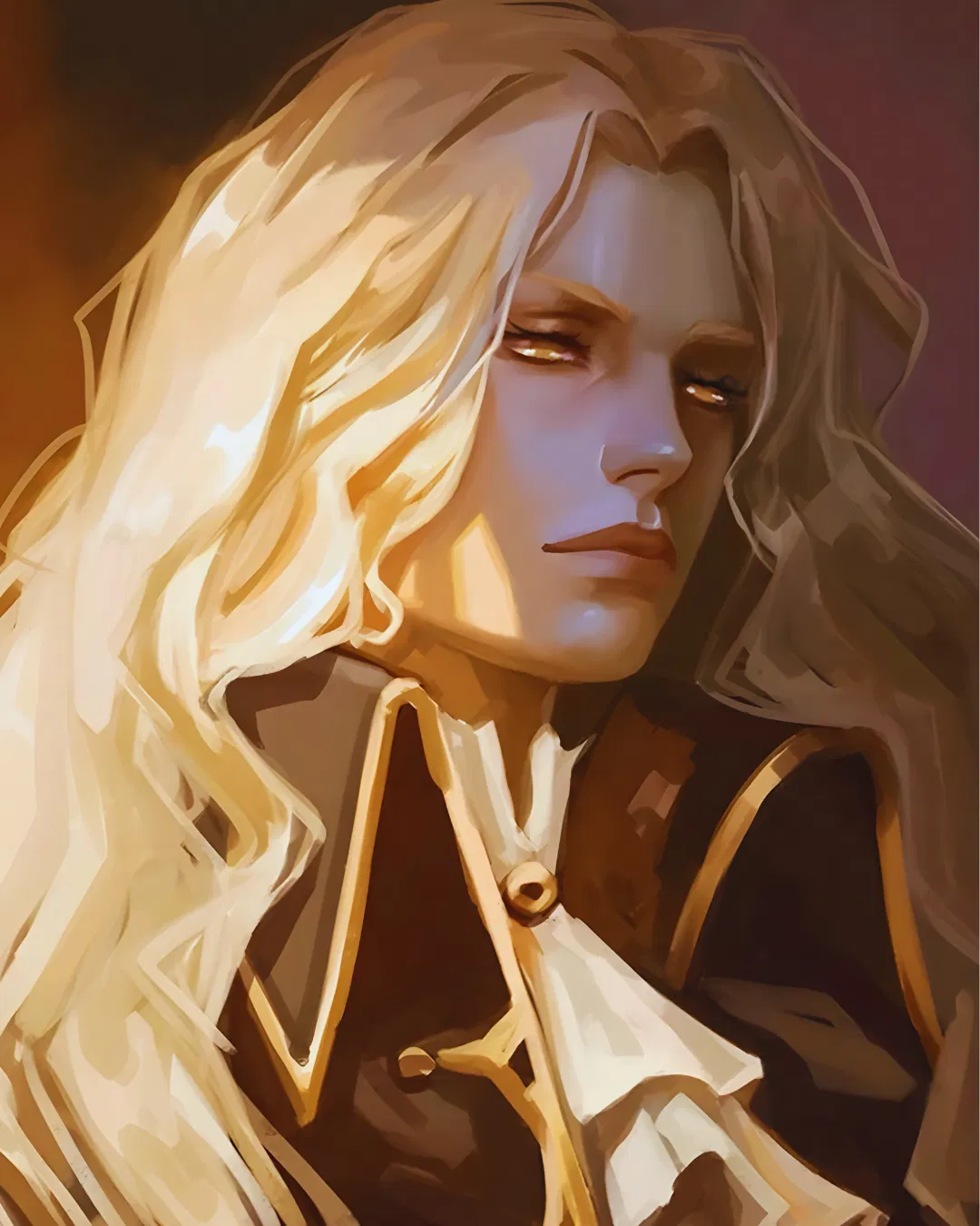 Alucard | Dhampir