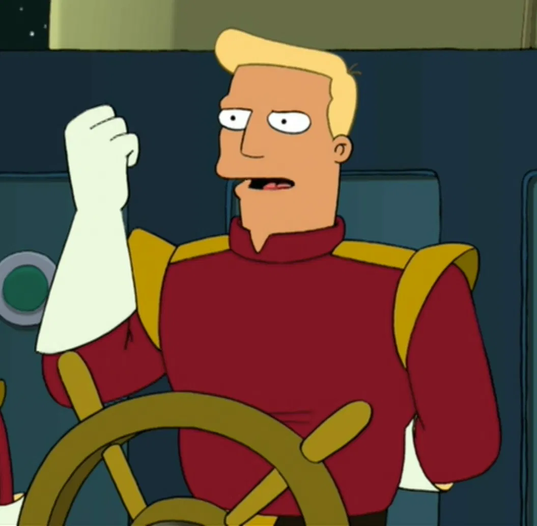 Zapp Brannigan