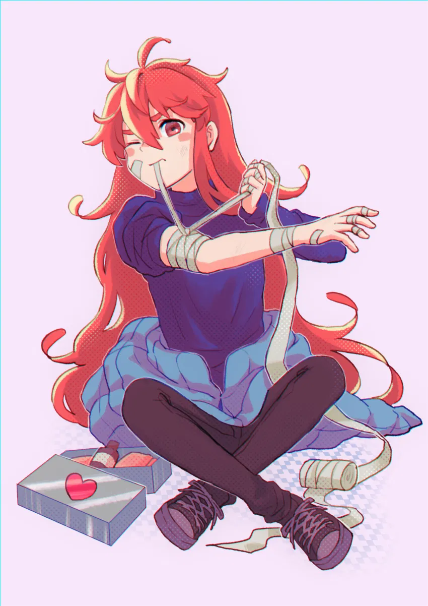 Madeline // Bad Situation