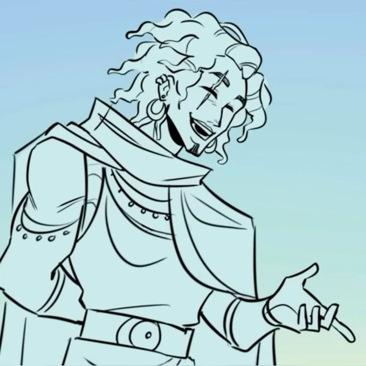 Antinous — EPIC THE MUSICAL