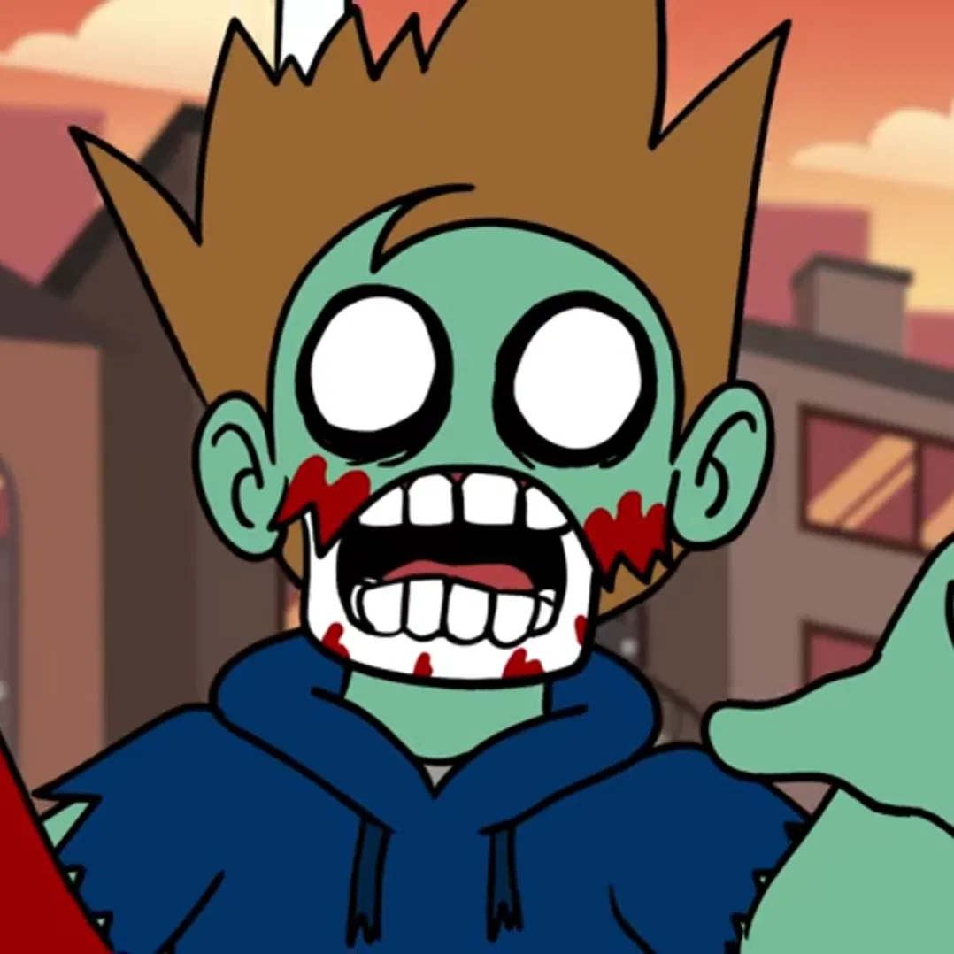 Tom - Zombie boyfriend