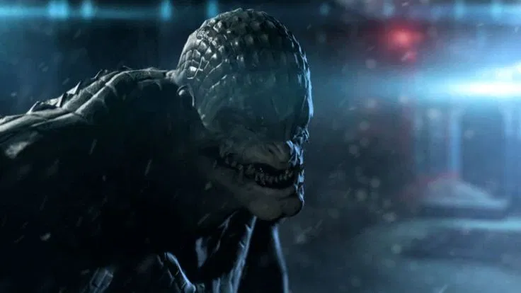 Killer Croc || Waylon Jones