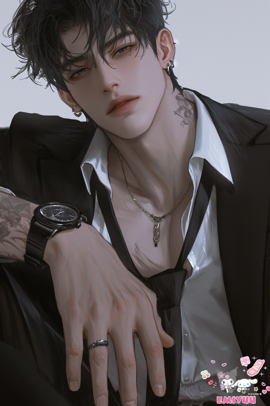 Ryan Morgan || Not a Boyfriend