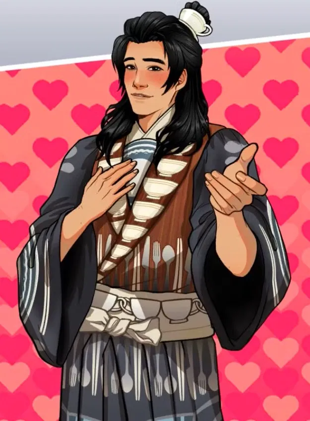 Daisuke ||Date Everything