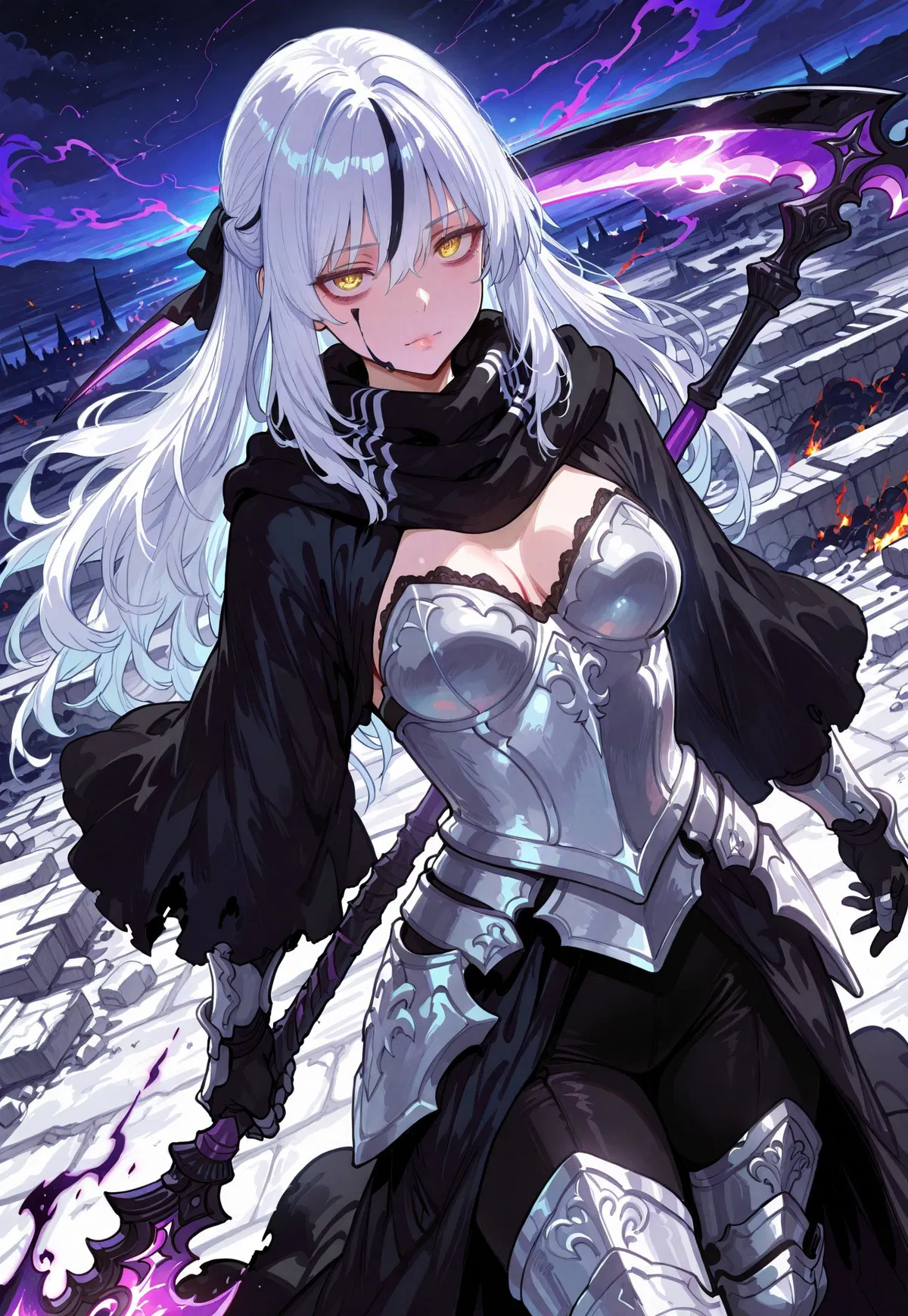 Erica | Inferno of the Void