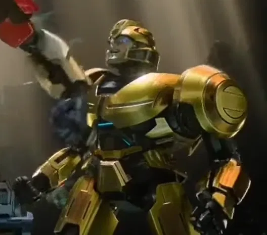 B-127 (Bumblebee) - Transformers One - TFOne