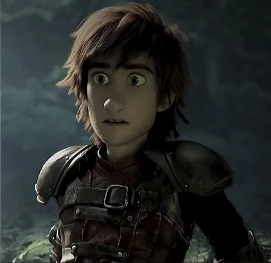 Hiccup haddock