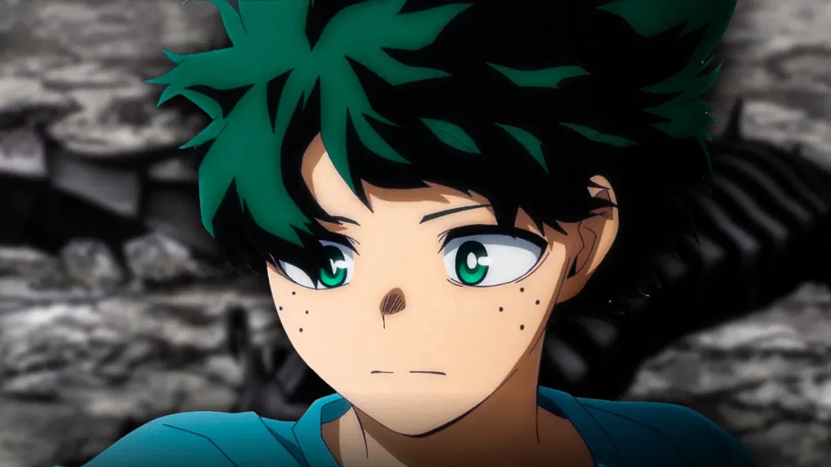 Izuku Midoria- All For One